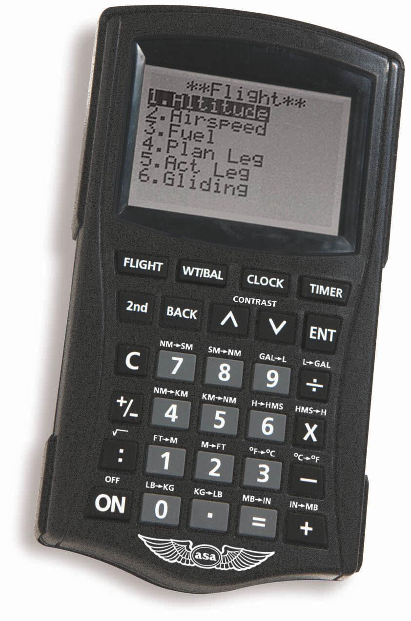Electronic Flight Computer Pathfinder CX-2 - Cirrus